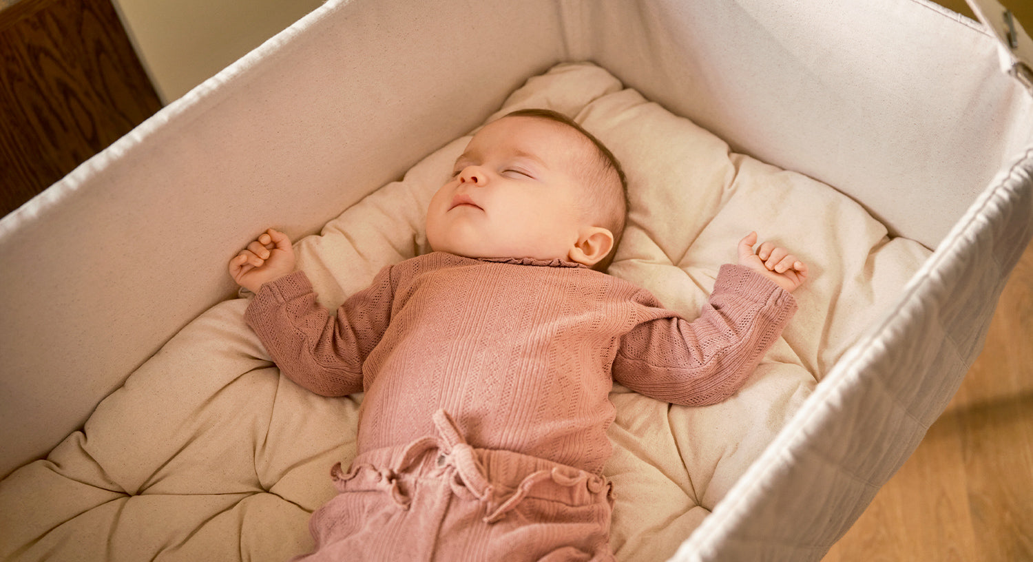 What is normal baby sleep?